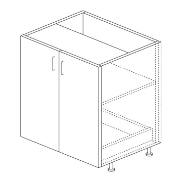 Cabinet Options – BOXI by Semihandmade