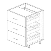 Cabinet Options – BOXI by Semihandmade