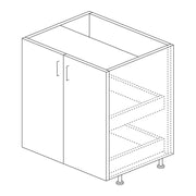 Cabinet Options – BOXI by Semihandmade