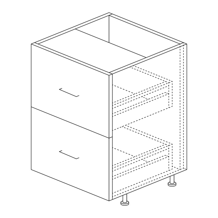 Cabinet Options – BOXI by Semihandmade