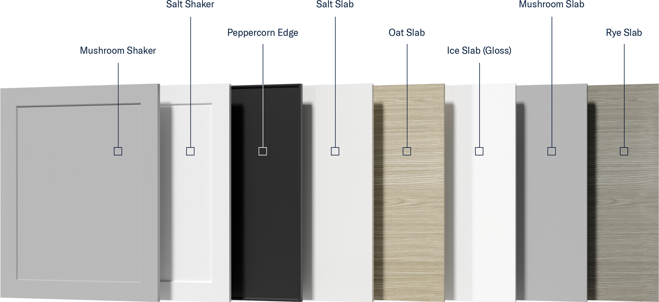 BOXI by Semihandmade Cabinets